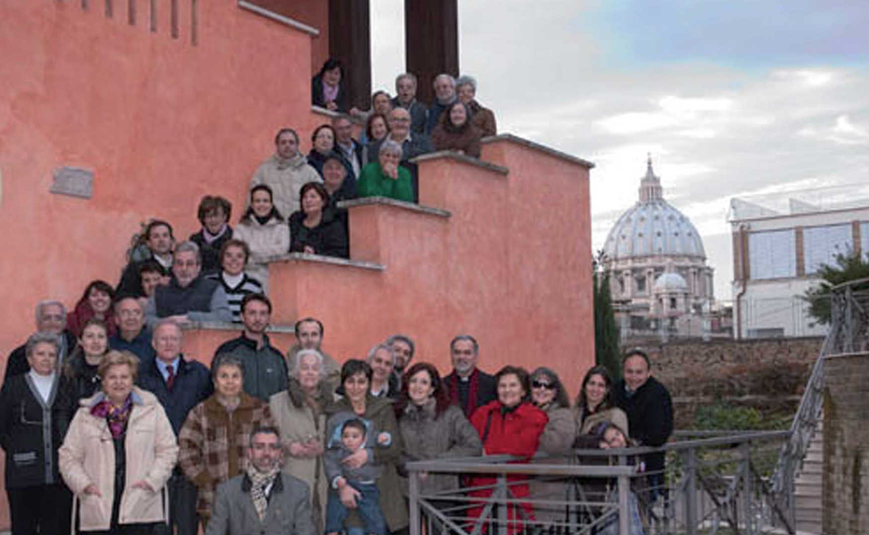 Casa di Accoglienza e Spiritualità Frate Jacopa - Il Cantico